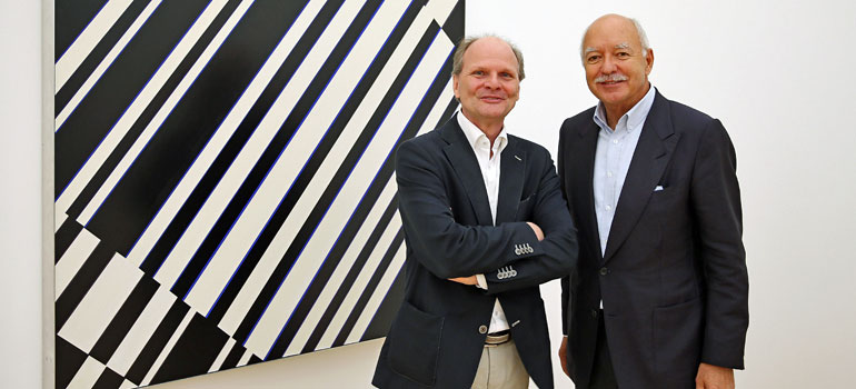 Michael Hilti: "Kunst aus rein spekulativen Gründen zu kaufen, ist mir ...